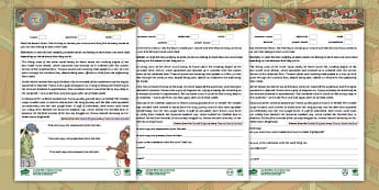 Recognising Word Classes - KS2 Grammar - Twinkl